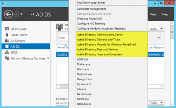 Microsoft MCSA-Managing Active Directory