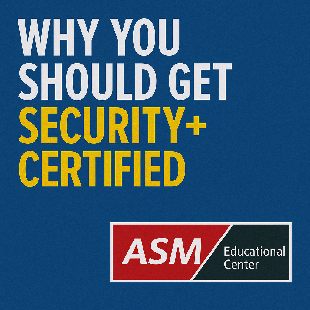 Security+ vs. Other Certifications: Which One Should You Take First?